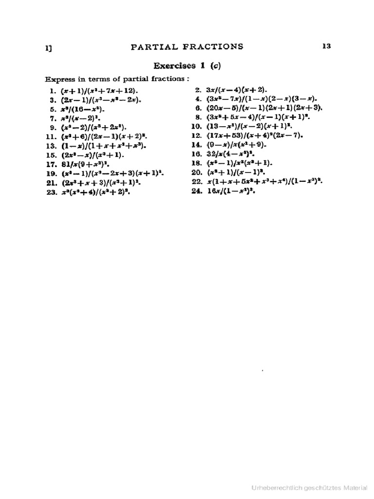 20 - Math - Some Math | PDF