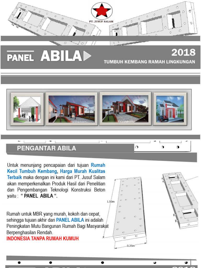Panel Abila | PDF