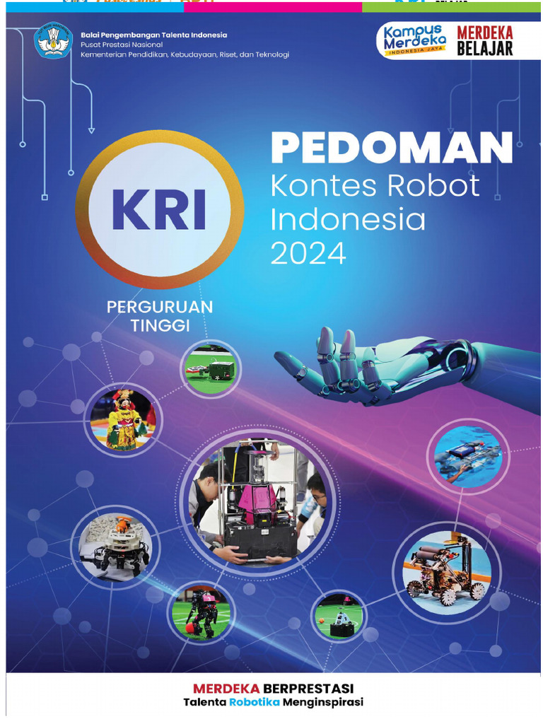 Buku Pedoman KRI 2024 Fix | PDF
