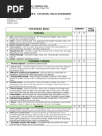 Normative Data for Stork Balance Test | PDF | Validity (Statistics ...