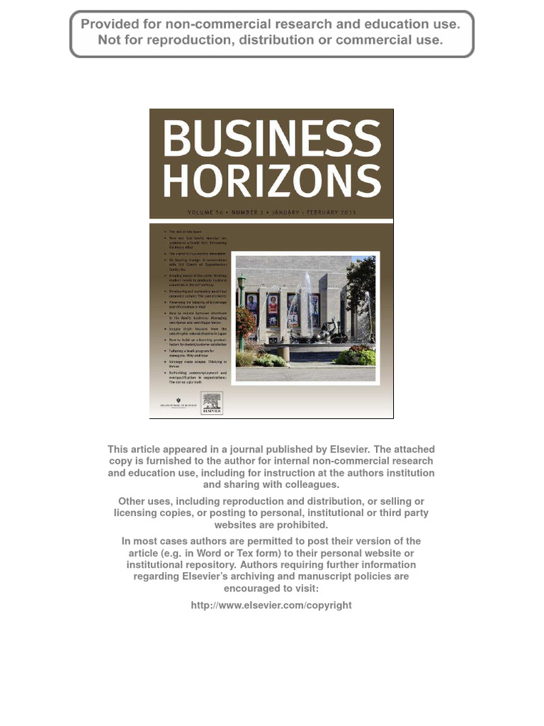 The Secret To True Service Innovation | PDF | Innovation | Sales
