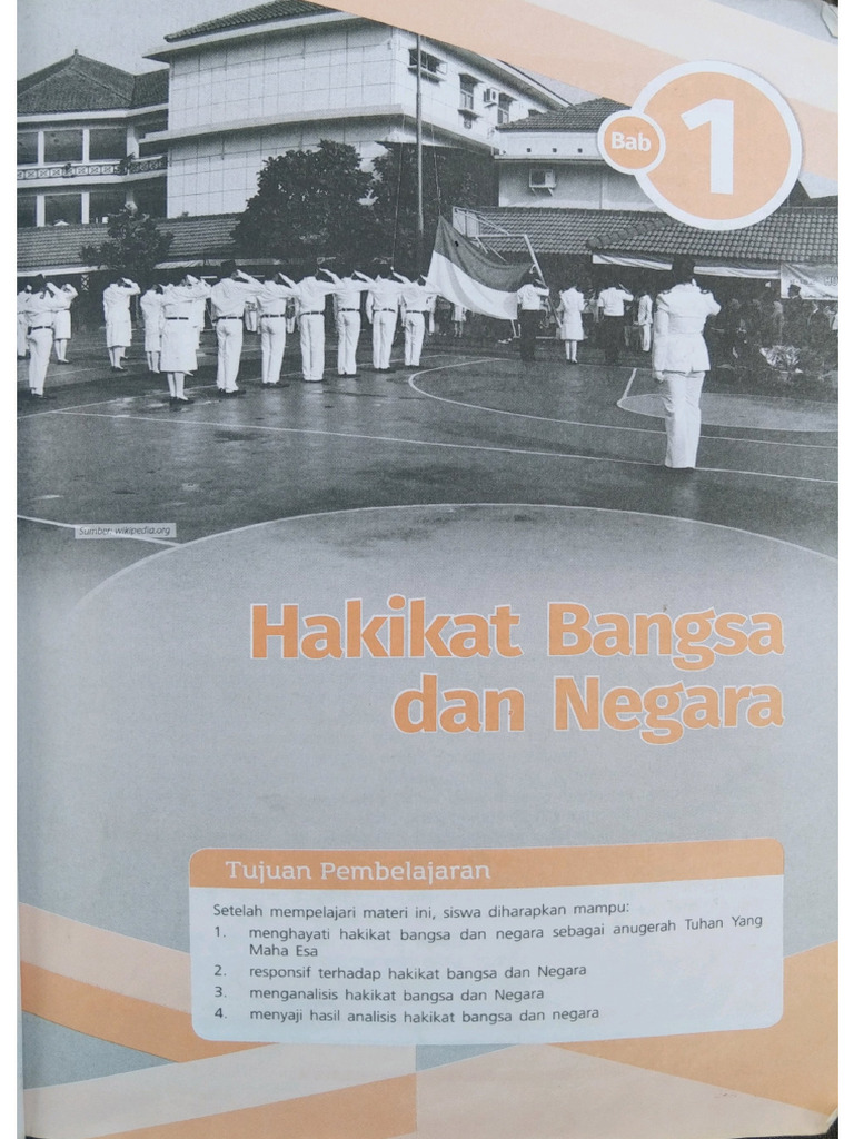 PKN Bab 1 | PDF