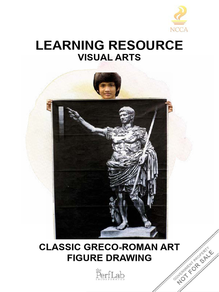 Q2 - Grade9 - Classic Greco-Roman Art Figure Drawing | PDF | Drawing ...