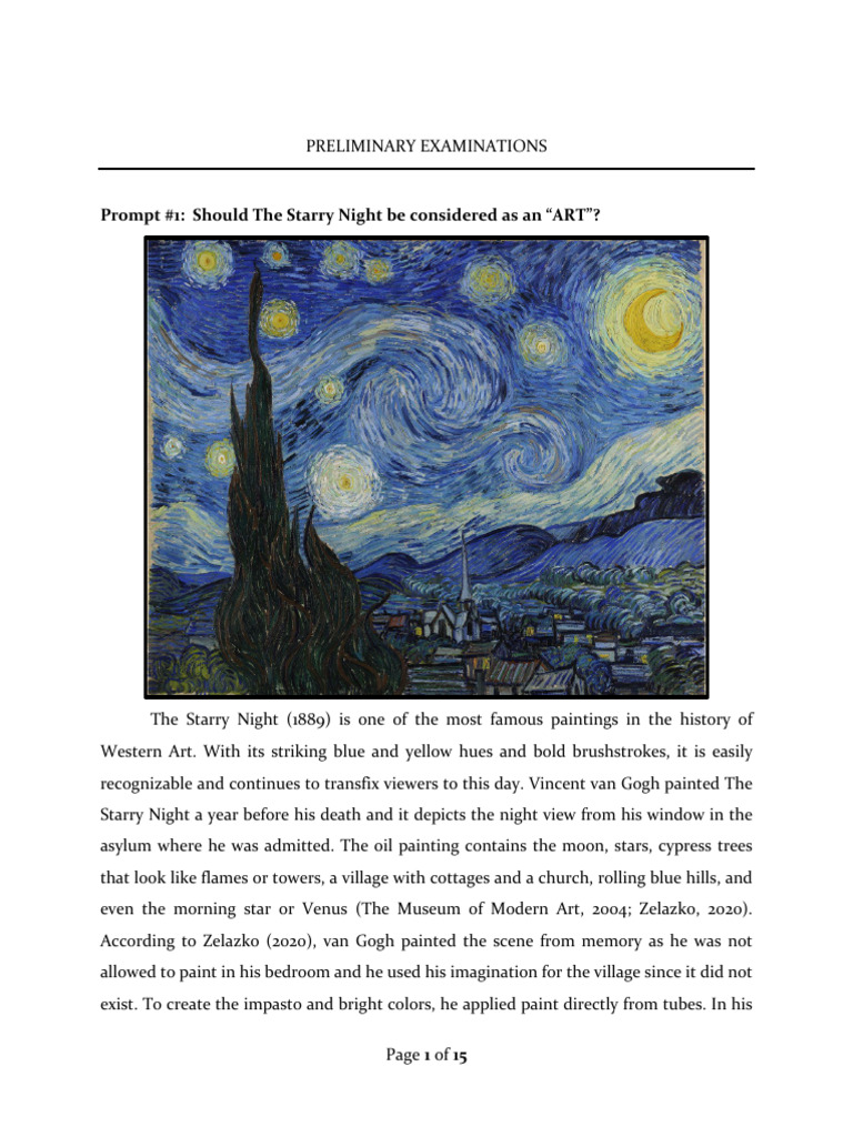 Art Appreciation Pdf