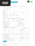 NMB Bank Personal Account Options | PDF | Driver's License | Fee