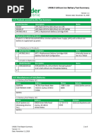 UL1973 Certificate - Unit | PDF