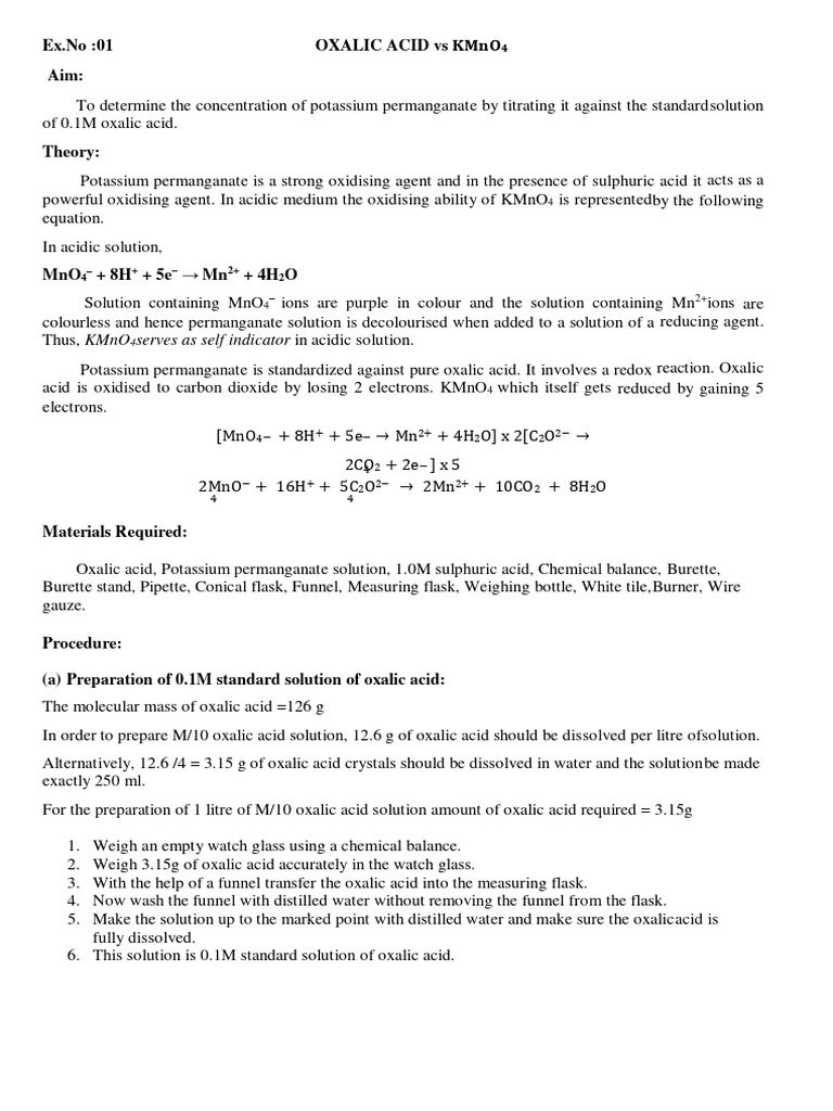 Chemistry 17.10.2023 All | PDF | Ammonium | Salt (Chemistry)