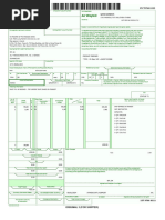 Air Waybill Form - Printable Template | PDF | Trade | Business