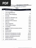 The List of Dimensional Formula. A Useful Handout. | PDF | Torque | Force