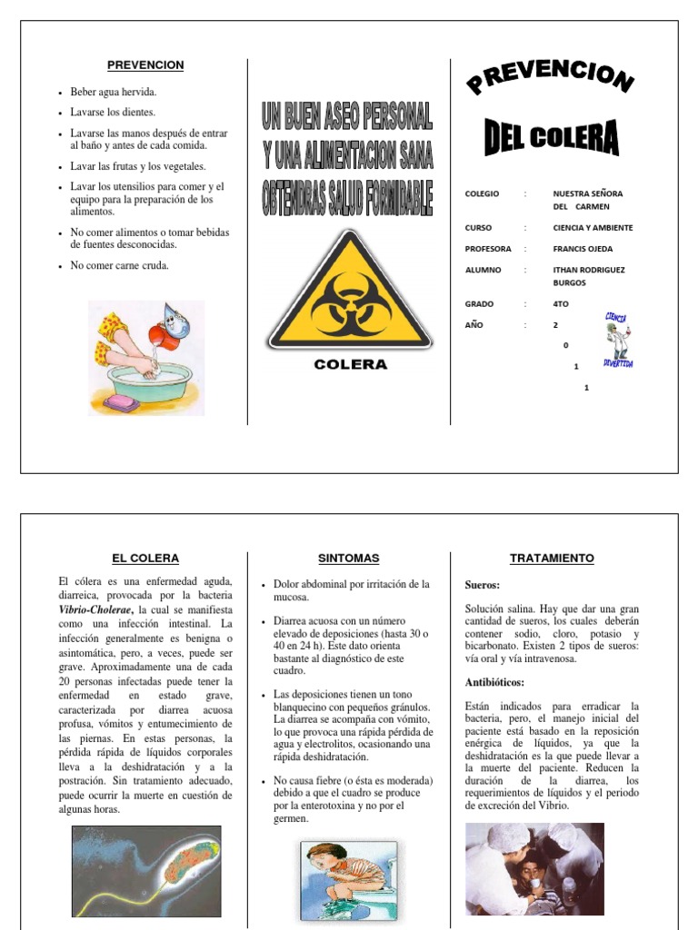 El Colera | PDF