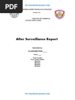 SITREP Template | PDF