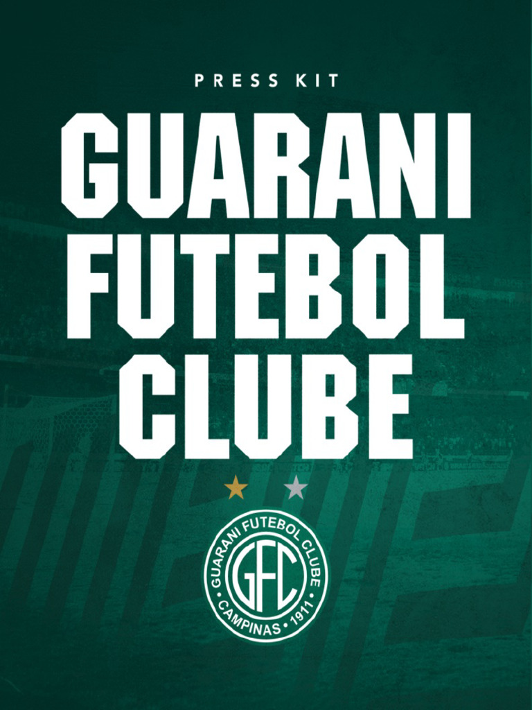 Presskit Guarani FC | PDF