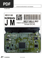 Pcmflash - 71 Pinout All Ecu | PDF | Electronvolt | Atomic