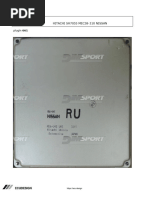 Hitachi A56-Xxx Nissan Renault | PDF | Electrical Engineering ...