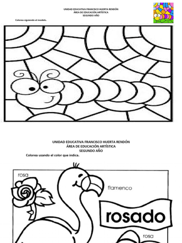 Segundo ECA TAREA 2 | PDF