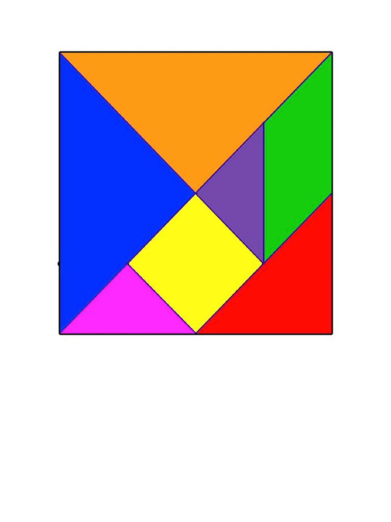 Tangram | PDF
