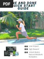 Metaboost Shopping List Recipes | PDF | Chocolate | Desserts