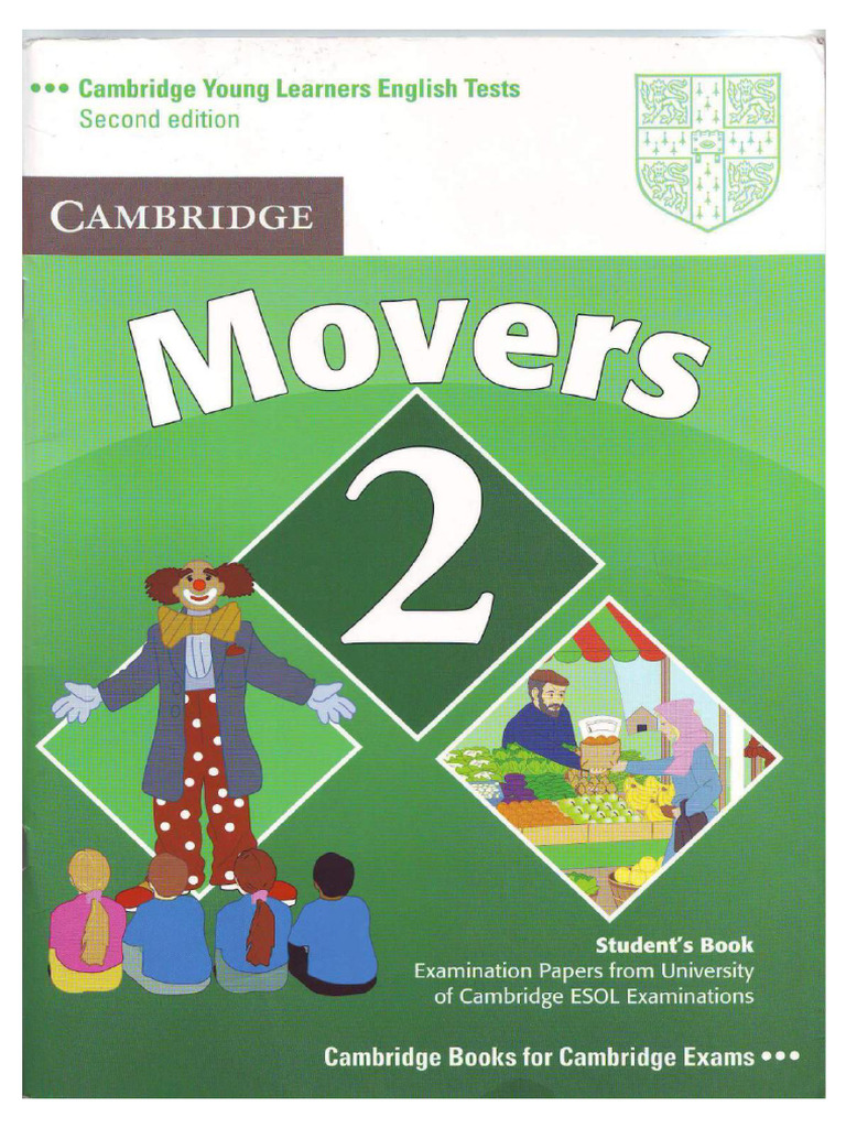 Movers 2 - Book | PDF