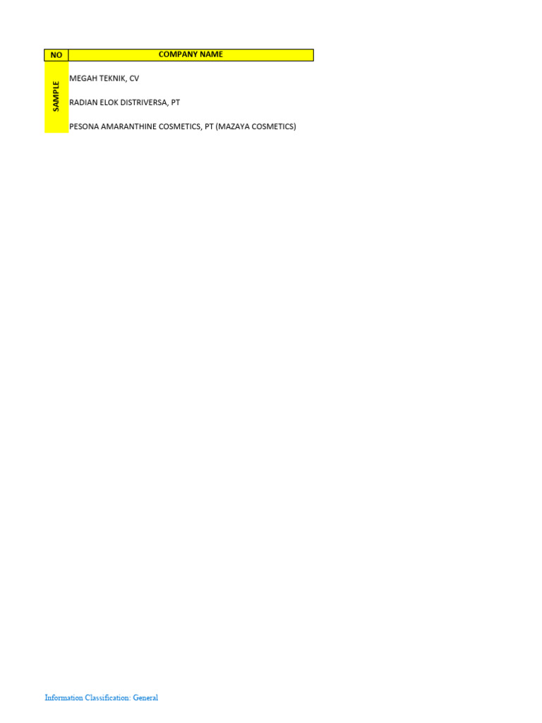 Exhibitor Badges Template | PDF