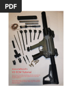 FMDA DD17.2 Assembly Tutorial | PDF | Firearms | Projectile Weapons