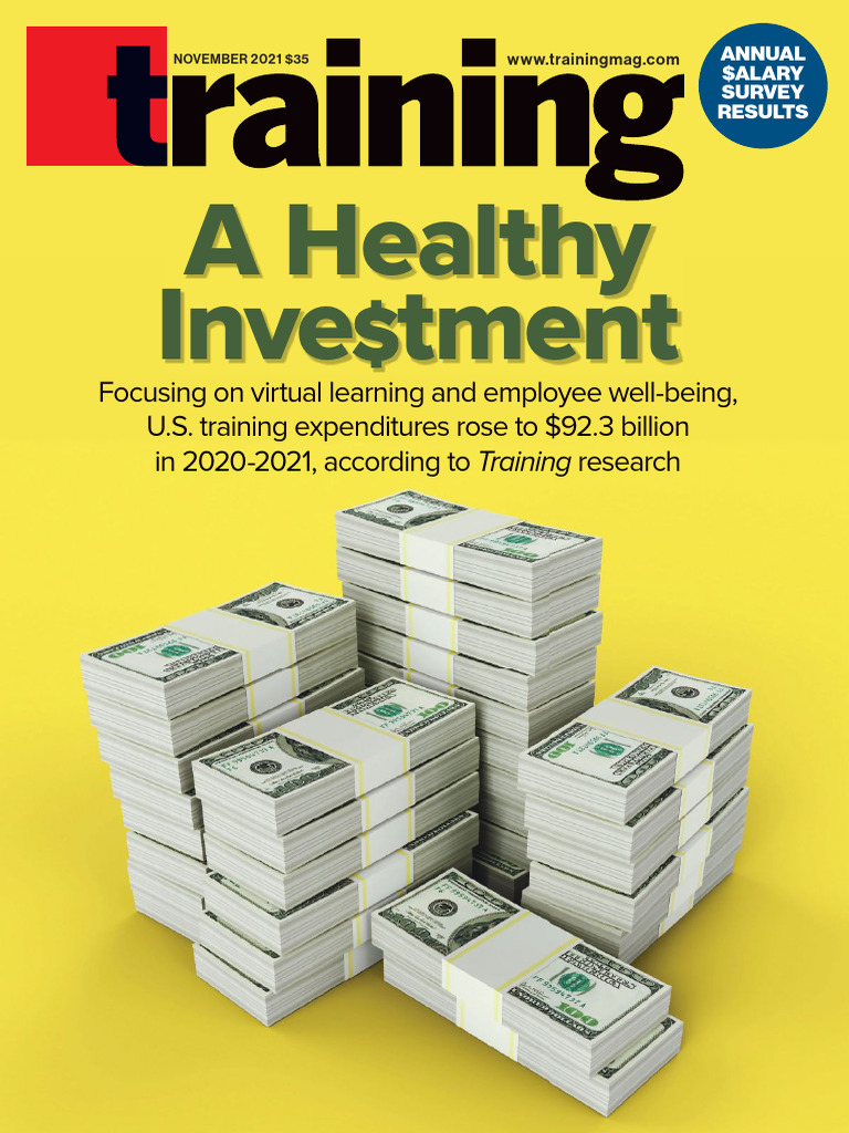 Training Magazine Nov 2021 | PDF | Educational Technology | United ...