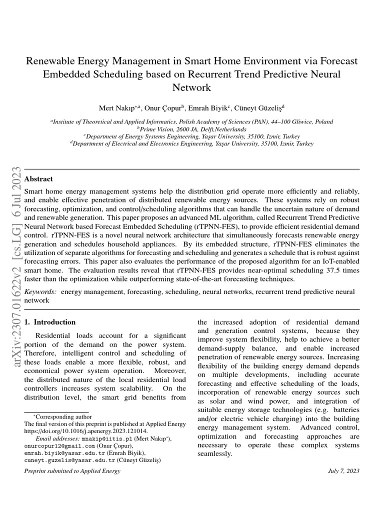 Jordy Ariel Loor Vélez | PDF | Forecasting | Artificial Neural Network