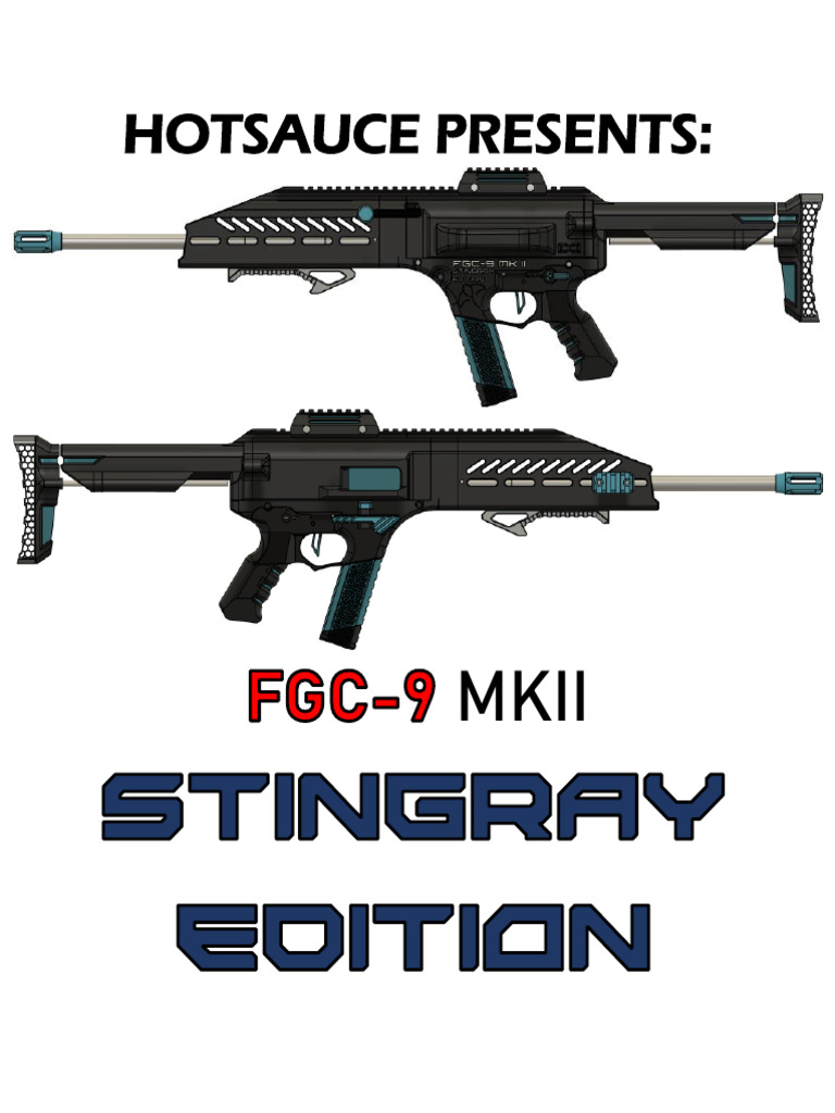FGC9 Stingray Build Guide | PDF