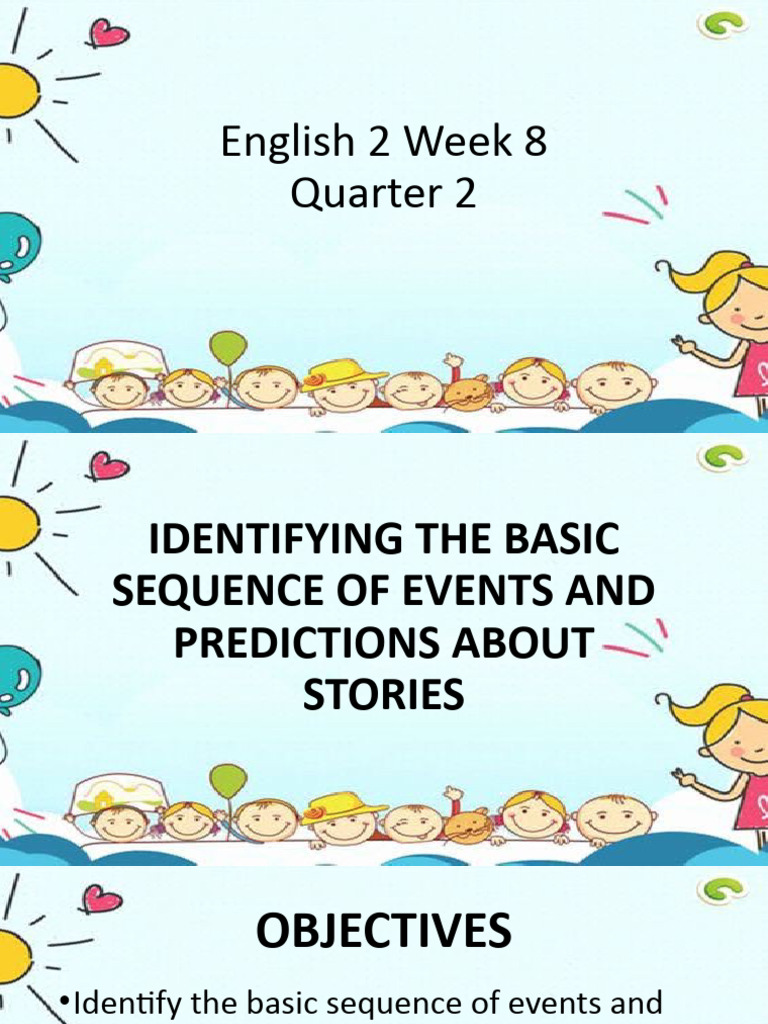English 2 Week 8 Quarter 2 | PDF | Nest