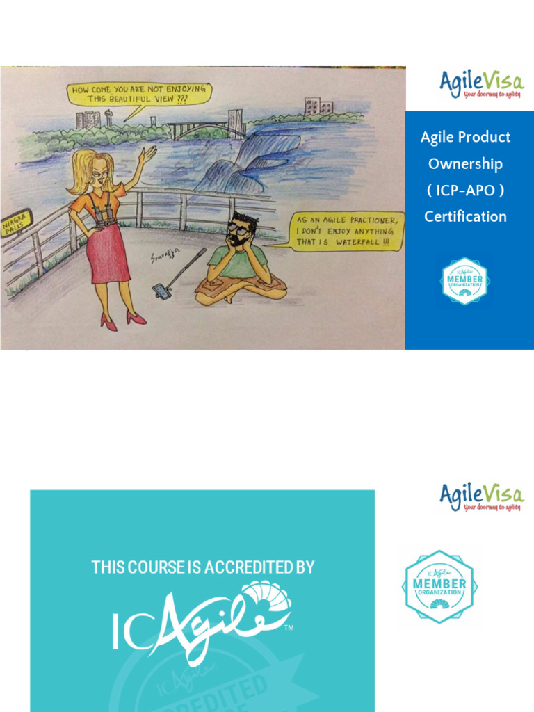 ICAgile APO Students Handbook-Session 4 | PDF | Scrum (Software Development) | Systems Engineering
