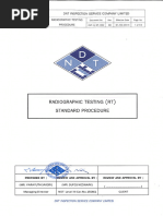 WPS, PQR & WPS of TItanium PT3B | PDF