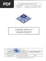 PMI Testing Procedure Guide | PDF | Construction | Welding