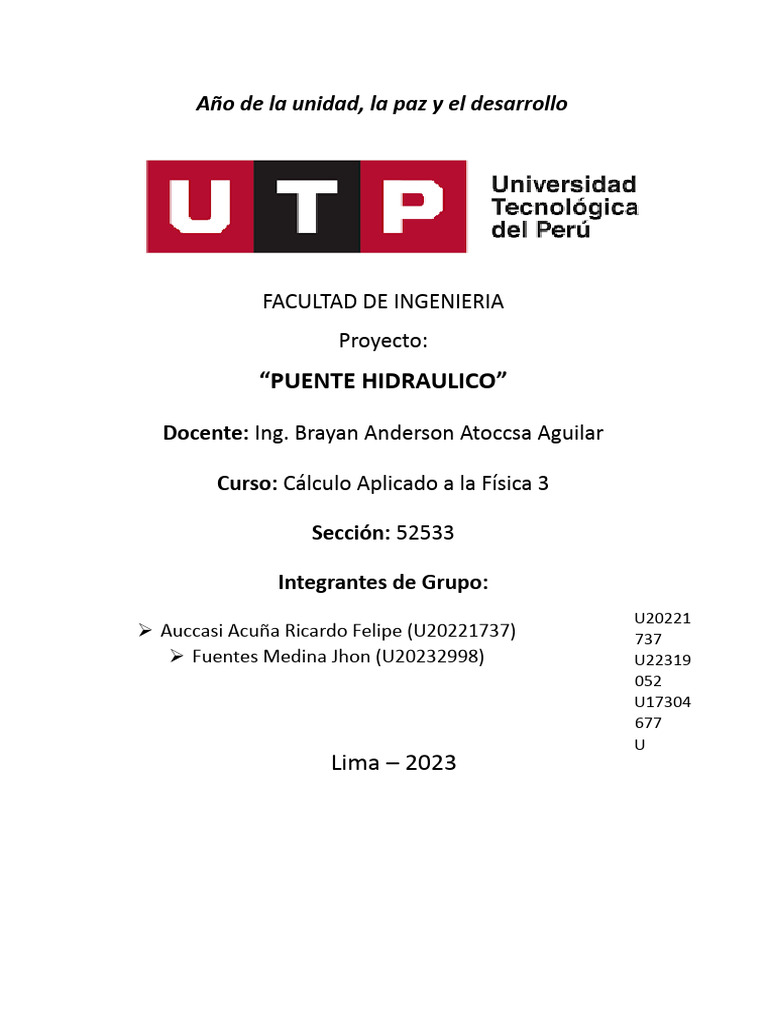 Caf3 Proyecto Final | PDF