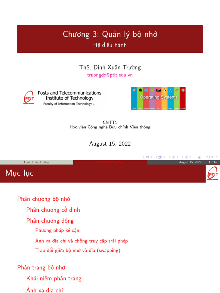 Chapter3_Memory_Management_2 | PDF