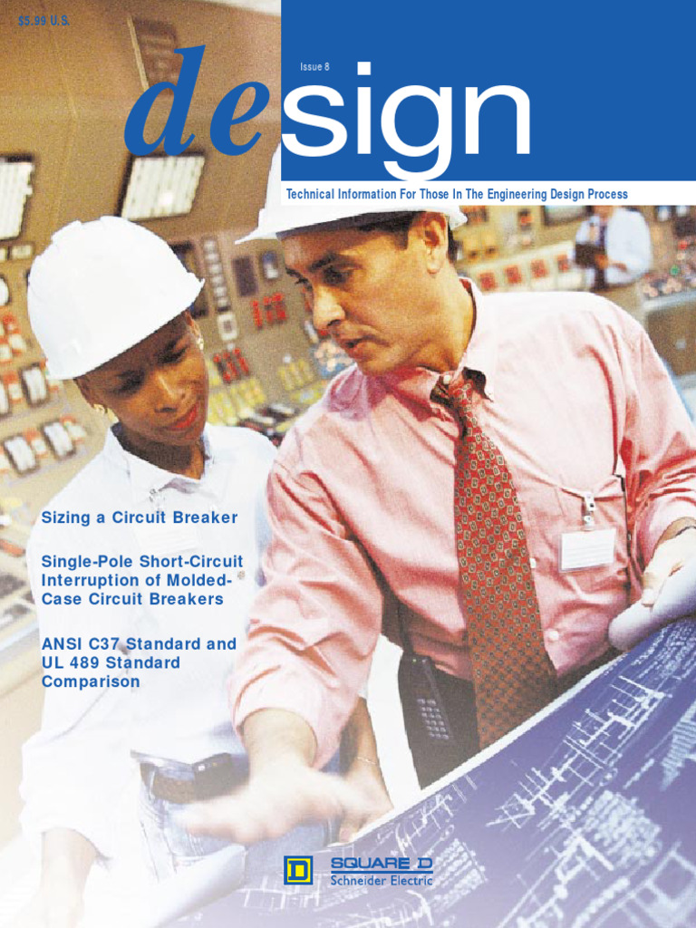 Issue# 8 Sizing of CB | PDF | Electrical Wiring | Safety