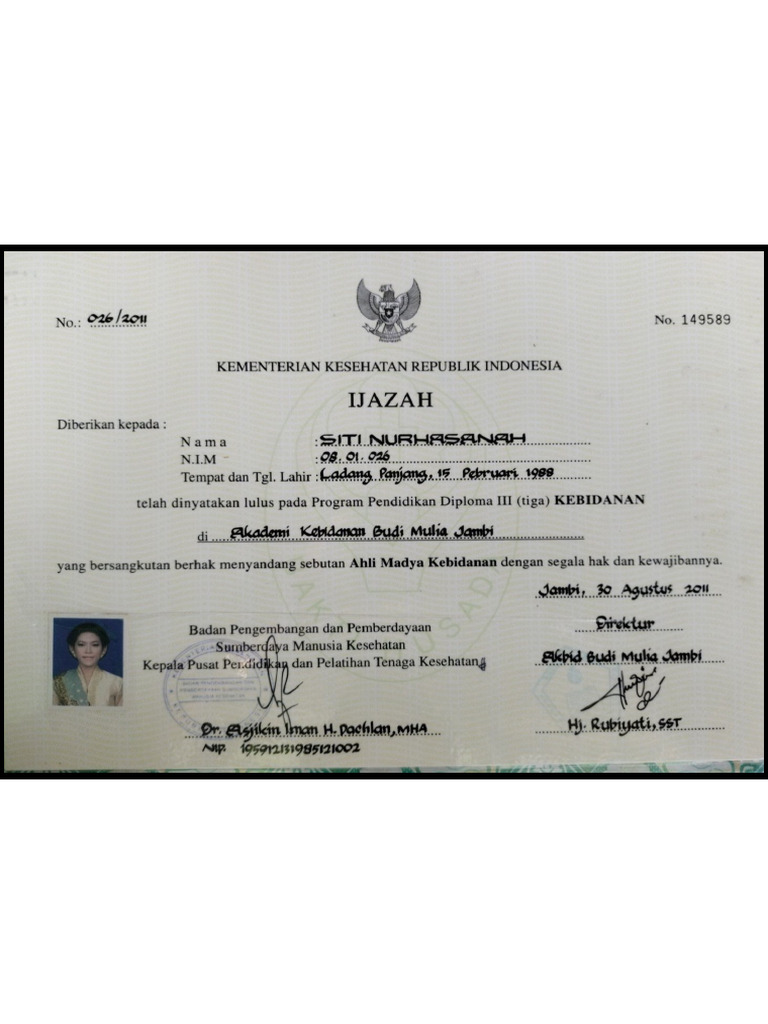Ijazah | PDF