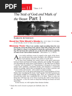 3 Essential Dimension of Faith | PDF | Worship | Morality