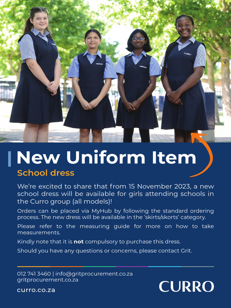 Curro Girls' New Dress Launch | PDF | Lifestyle