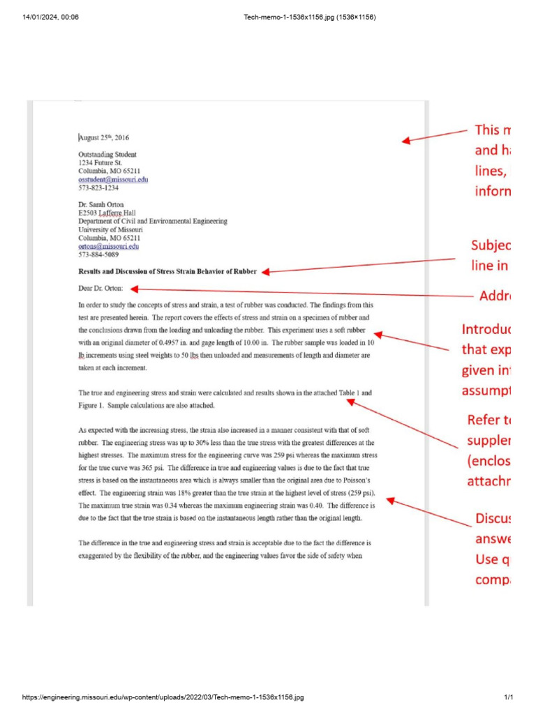 Tech Memo | PDF | Computers | Technology & Engineering