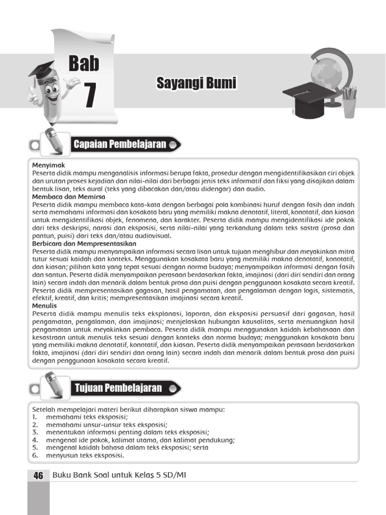 Bab 7 | PDF | Seni & Disiplin Bahasa | Kajian Bahasa Asing