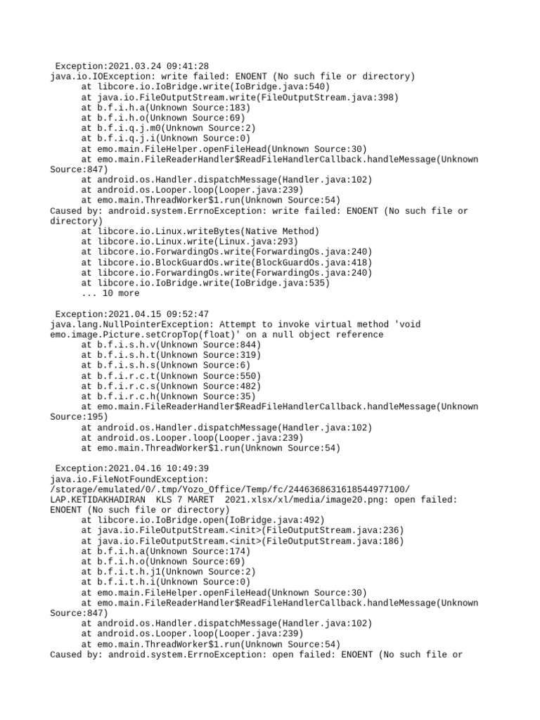 Yozolog | PDF | Computers