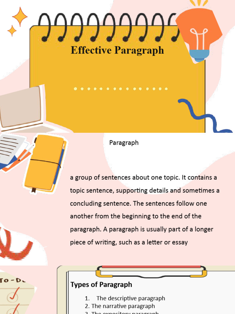 Effective Paragraph | PDF