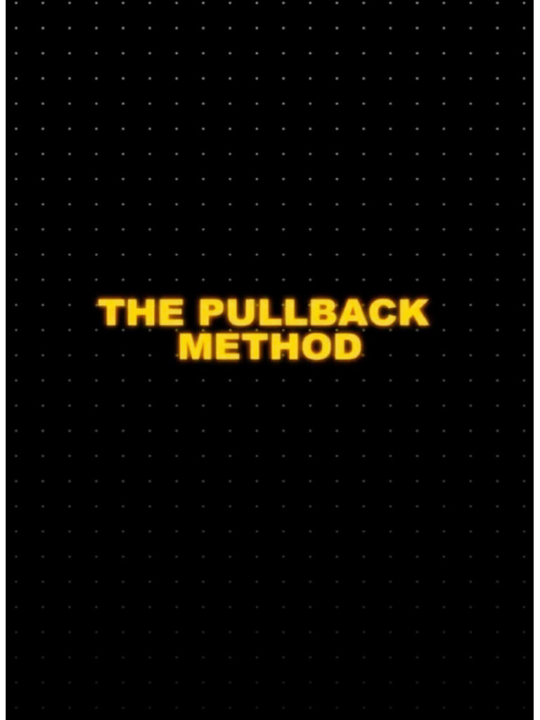 The Pullback Method | PDF