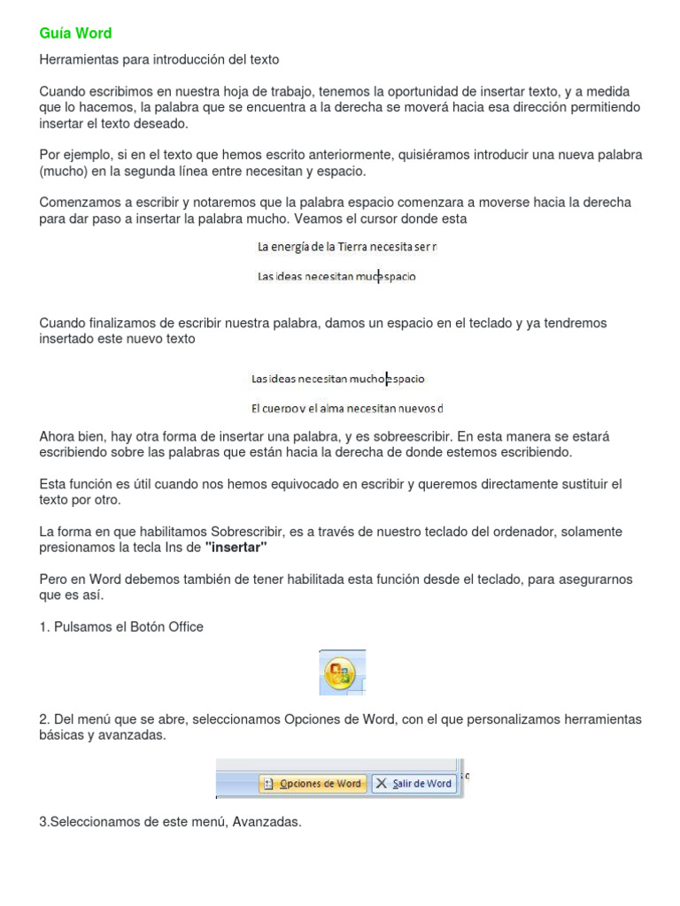 Seleccionar - Borrar - Deshacer | PDF