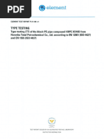 Hdpe Weight | PDF | Building Materials