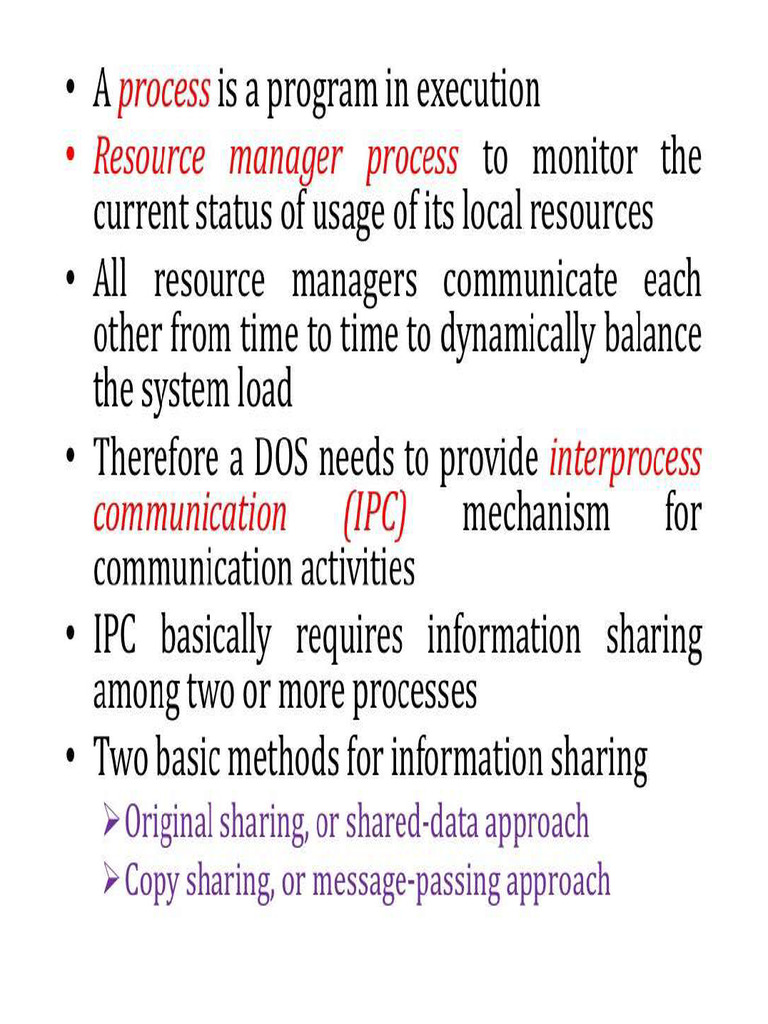 IDC Unit-2 Material | PDF