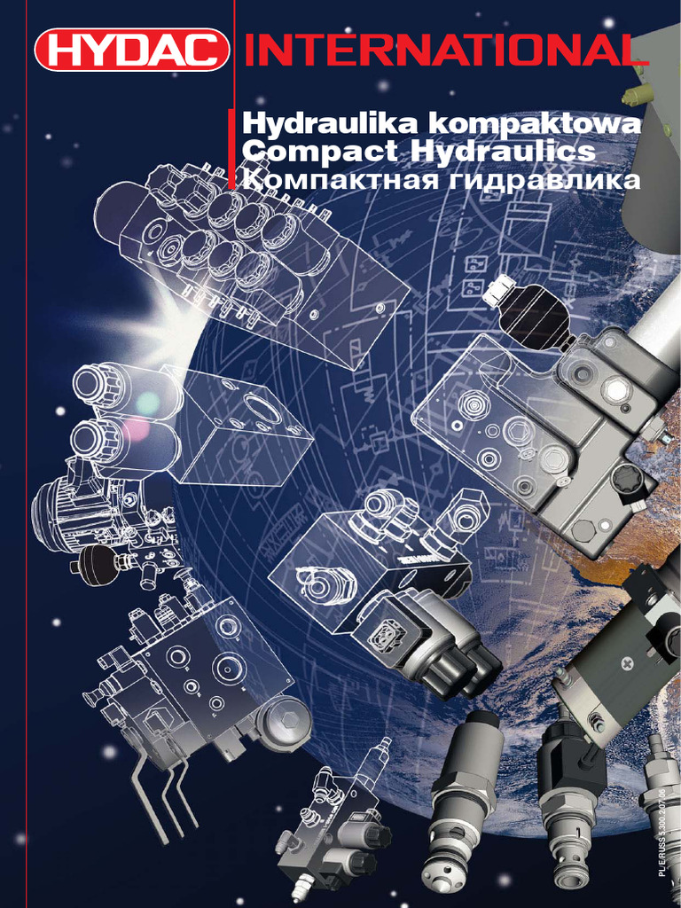 Compact Hydraulics | PDF