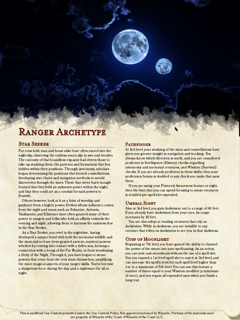 Star Seeker v1.0 | PDF