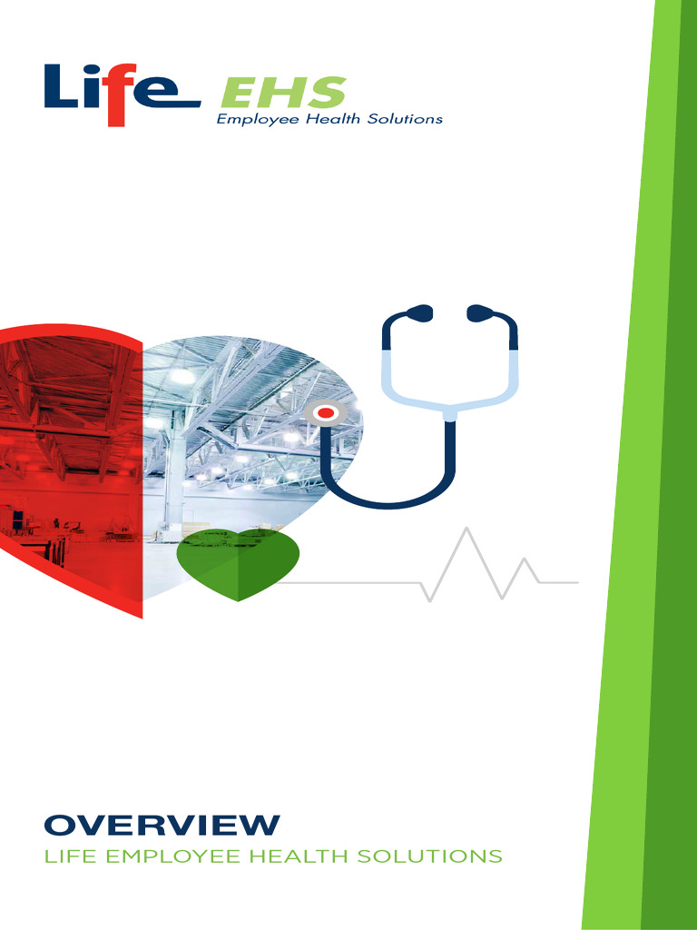 EHS Workplace Pamphlet Digital | PDF | Occupational Safety And Health ...