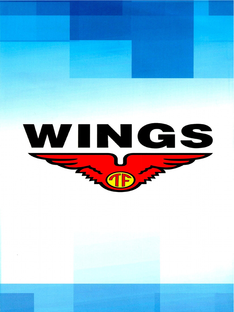 Brosur Wings | PDF
