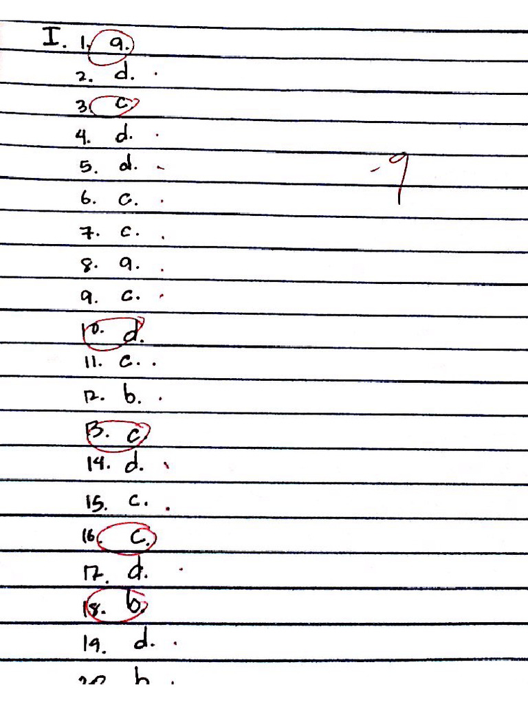 2nd Sample Exam For Consti | PDF